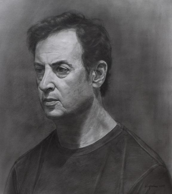 Eugene Kuperman - Figurative Artist